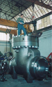 Check Valve – Quarter Turn Resources